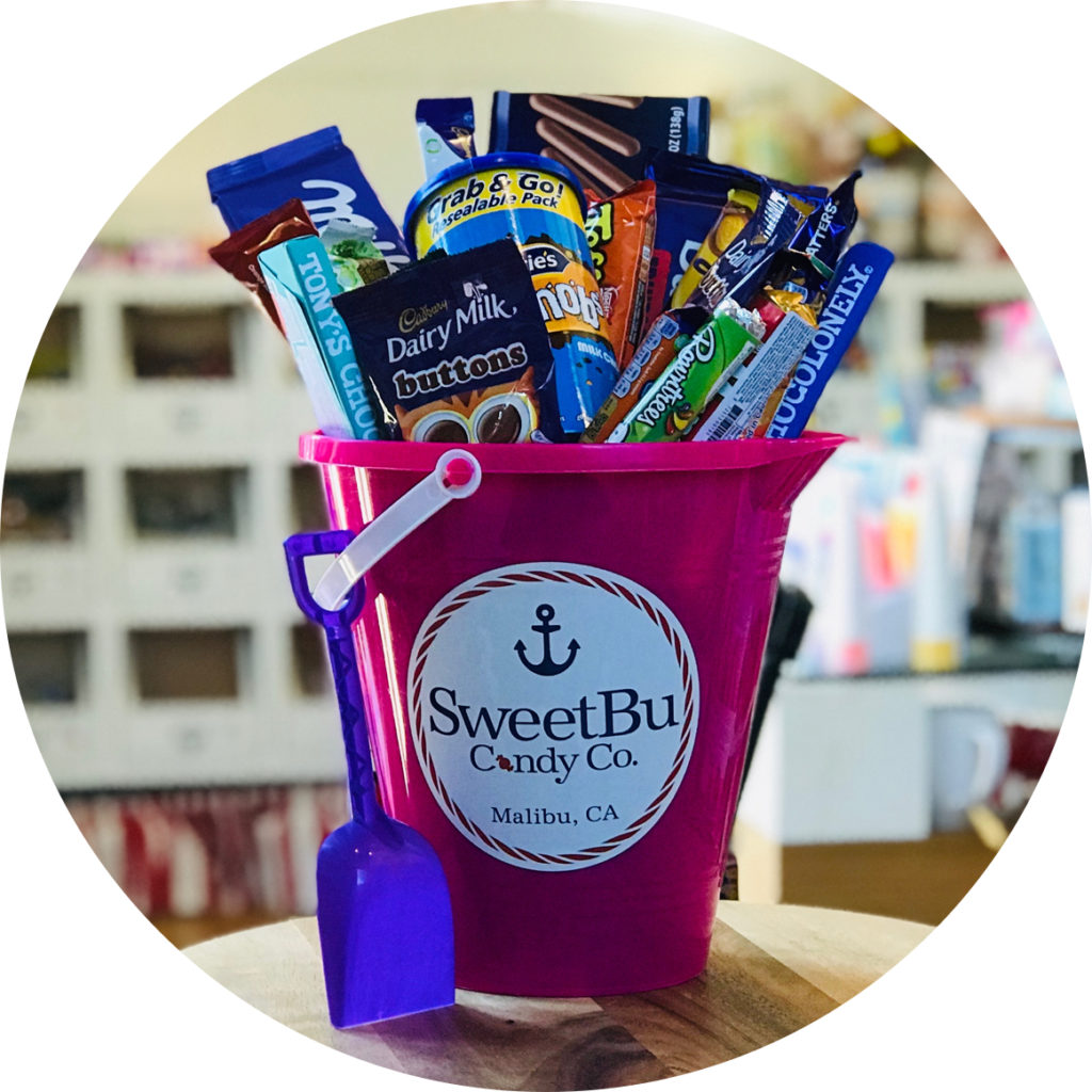 International Baskets – SweetBu Candy Co